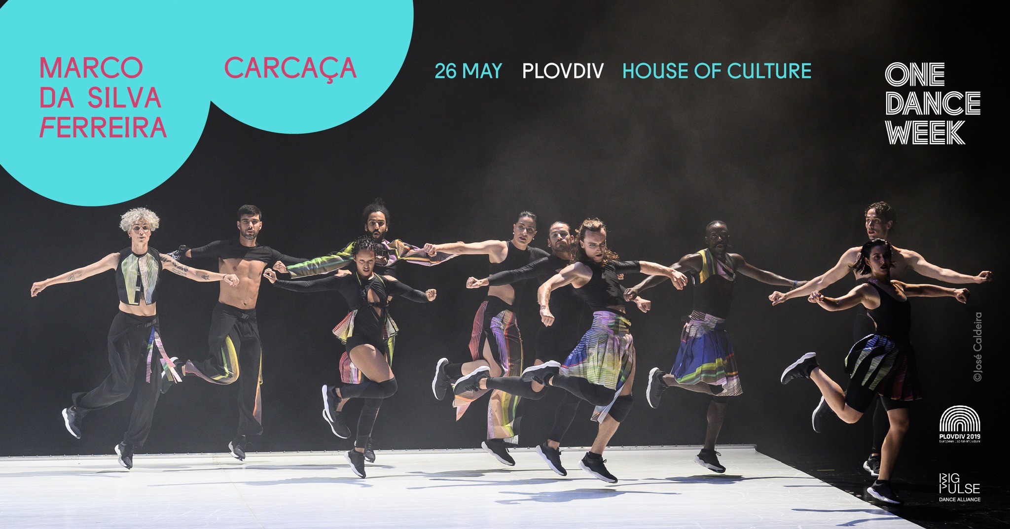 C A R C A Ç A - MARCO DA SILVA FERREIRA | ONE DANCE WEEK 2023 ...