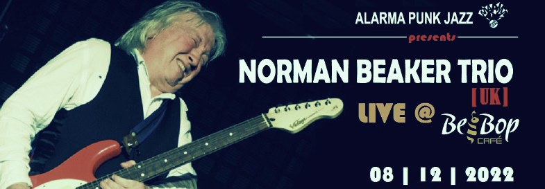 Norman Beaker Trio Concert | visitplovdiv.com