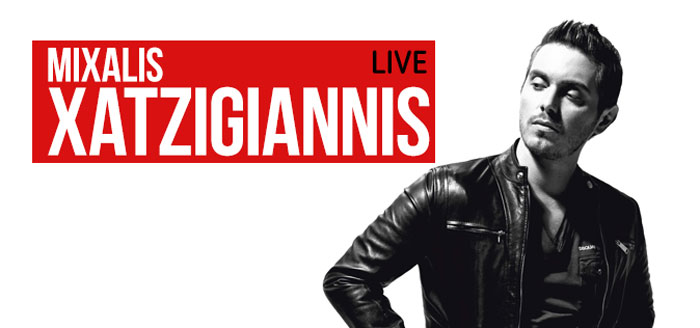 КОНЦЕРТ НА MIXALIS XATZIGIANNIS В АНТИЧЕН ТЕАТЪР ПЛОВДИВ | visitplovdiv.com