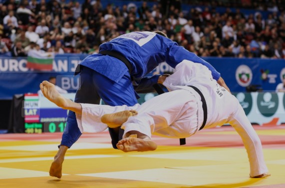 International Judo Tournament Nikola Petrushev Open | visitplovdiv.com