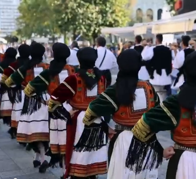 International folklore festival - Plovdiv 2013 | visitplovdiv.com