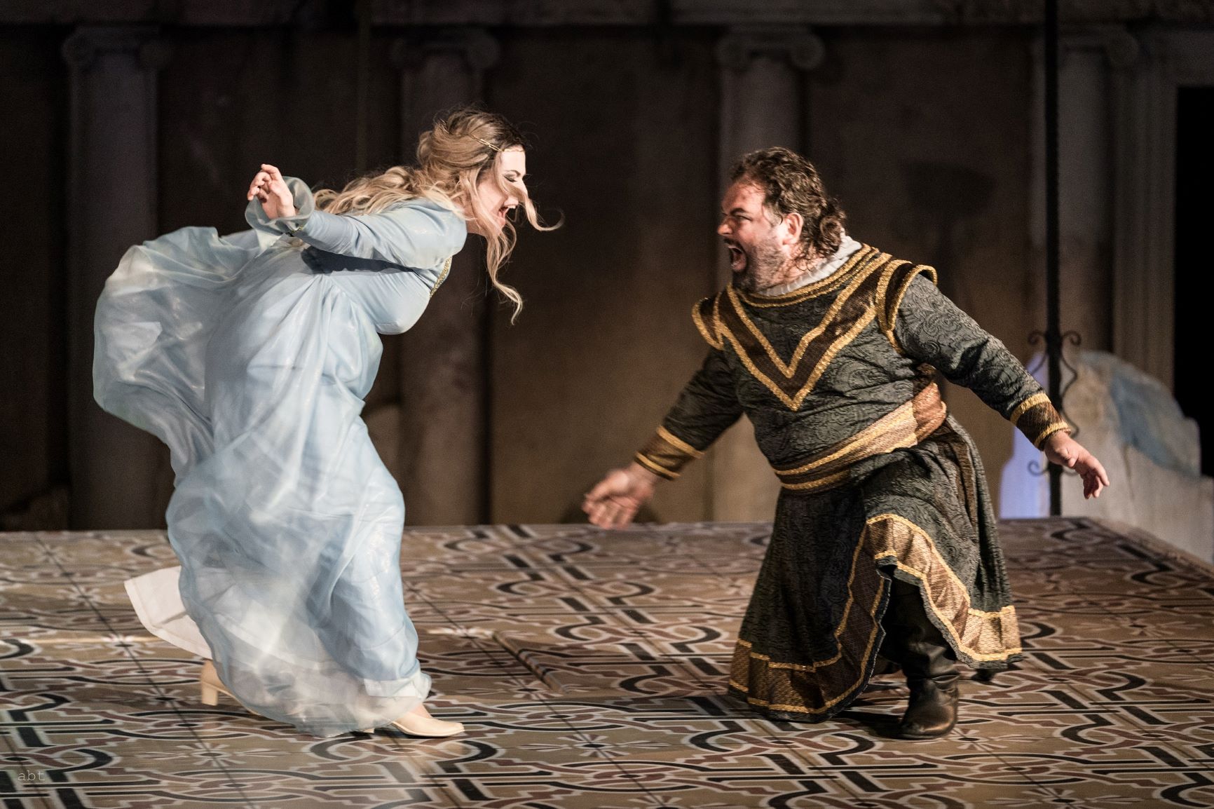 Plovdiv 2019: OPERA OPEN 2019 - OTELLO | visitplovdiv.com